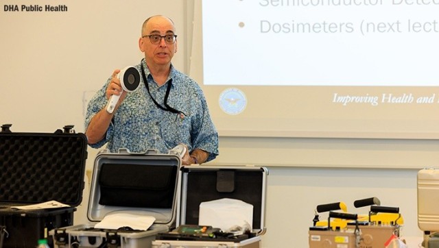 Defense Health Agency-Public Health launches inaugural course to ...