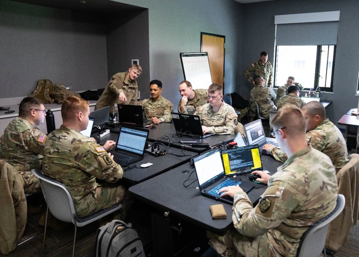 Cyber forces validate joint readiness during Exercise Grungy Zion 2025 ...