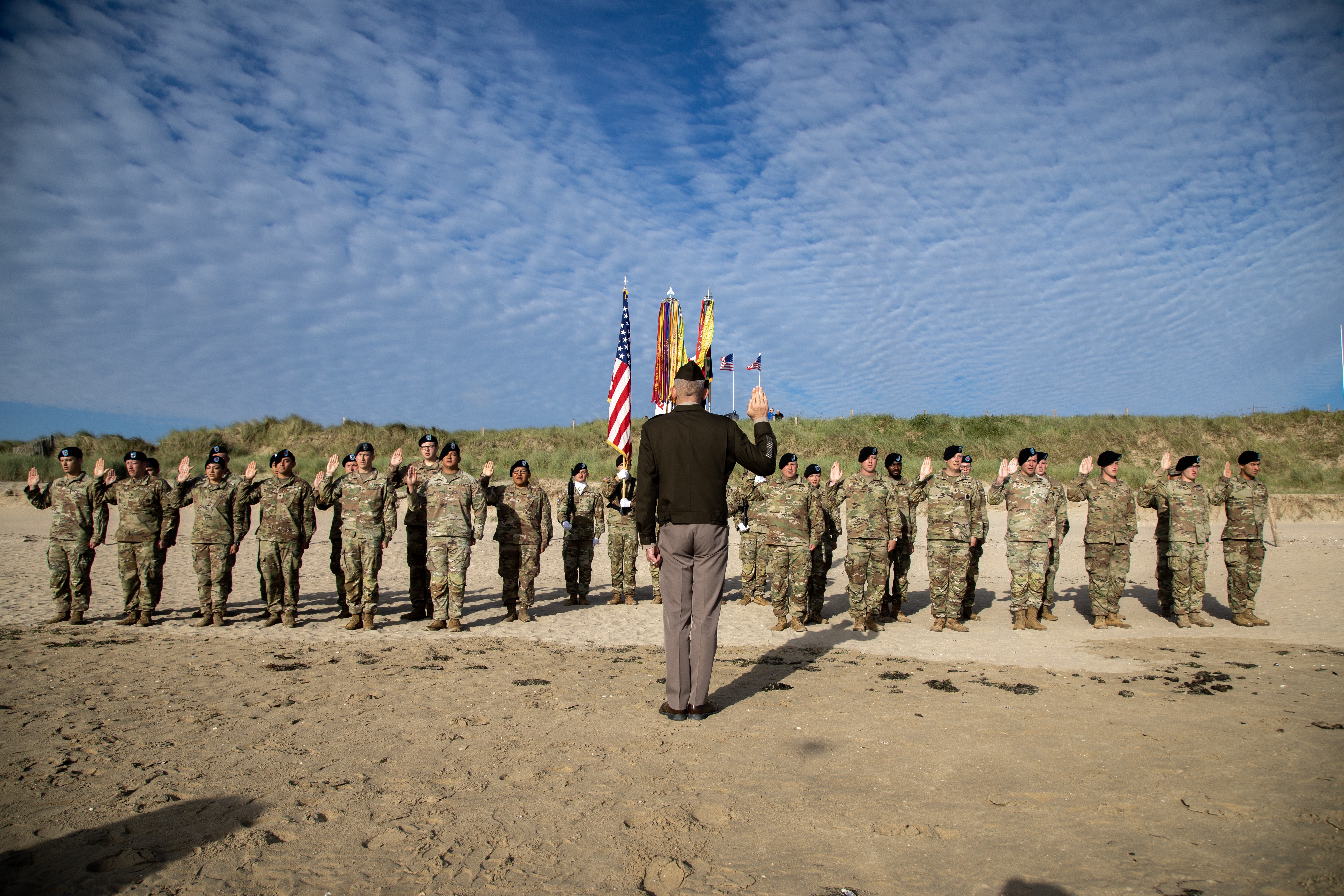 Army ends year on retention high, looks to continue momentum with new ...