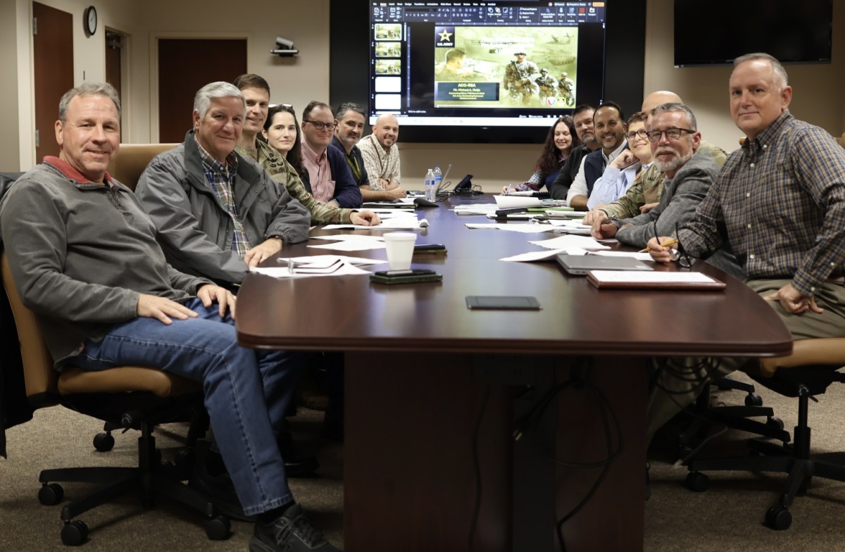 ACC-RSA’s Flight School Next Team Provides Update on Aviation Training ...