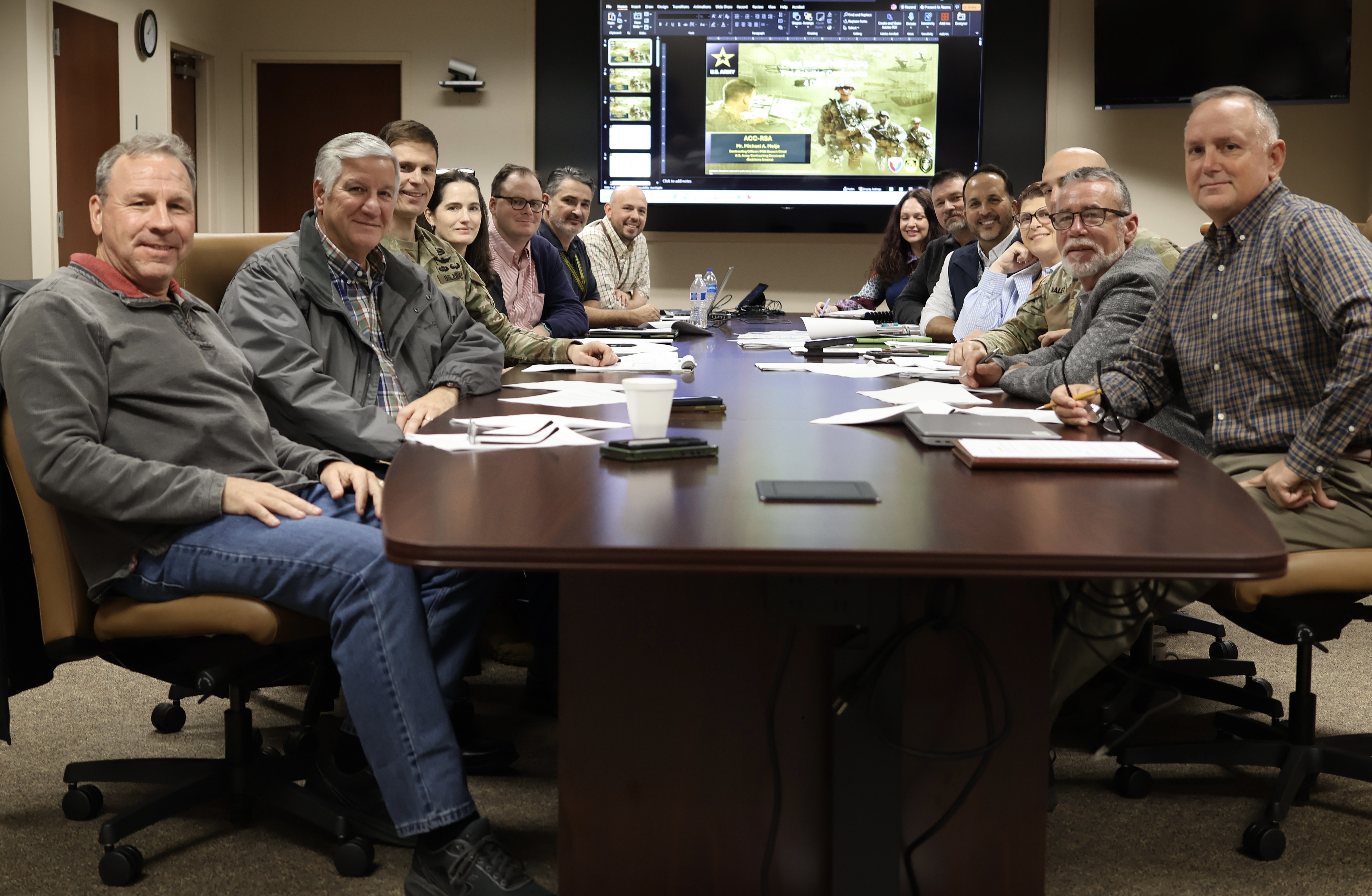 ACC-RSA’s Flight School Next Team Provides Update on Aviation Training ...