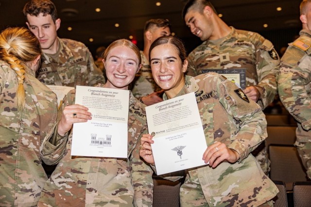 Talent-Based Branching: The Army’s new formula for giving new officers ...