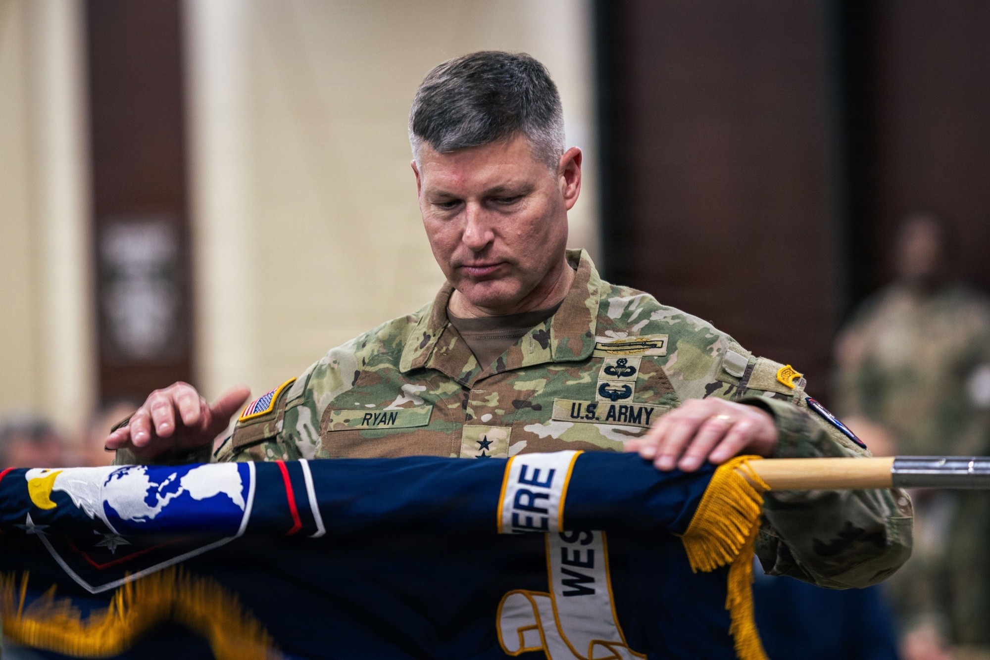 US Army activates Western Hemisphere Command in historic transition ...