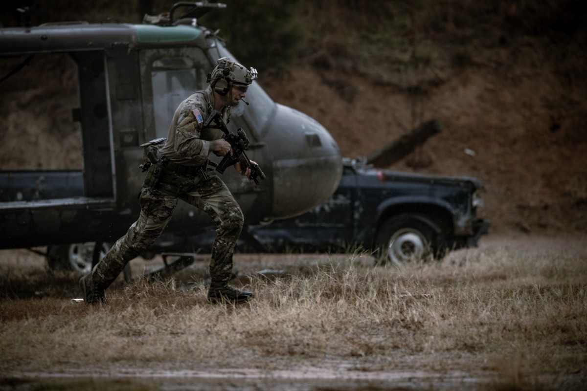 Ready for the Hardest Day and Any Day | Article | The United States Army