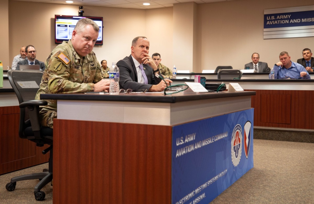 Advanced Manufacturing Summit unleashes new strategies to augment Army ...