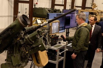 Program Executive Office Missiles and Space