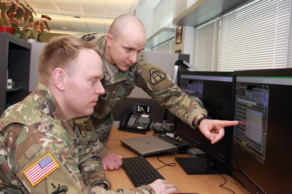Army deploys new data visualization tool to track talent and skill ...