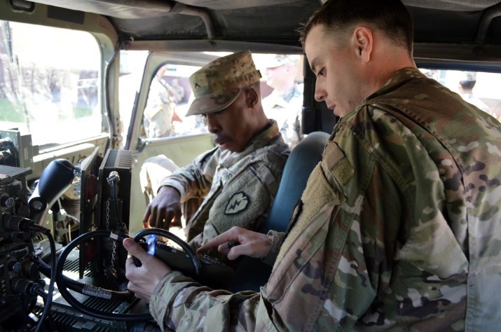 Year in Review: USAISEC transforms in 2025 via COMSEC advancements and ...