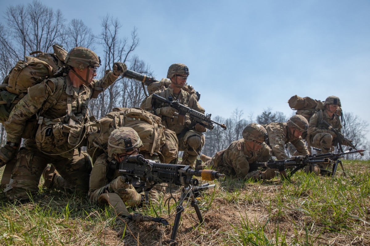 Light Infantry Infiltration Operations | Article | The United States Army