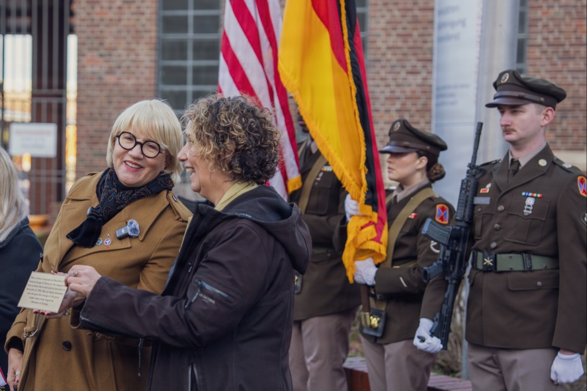 The 80th Anniversary of Gen. Patton’s final battle | Article | The ...