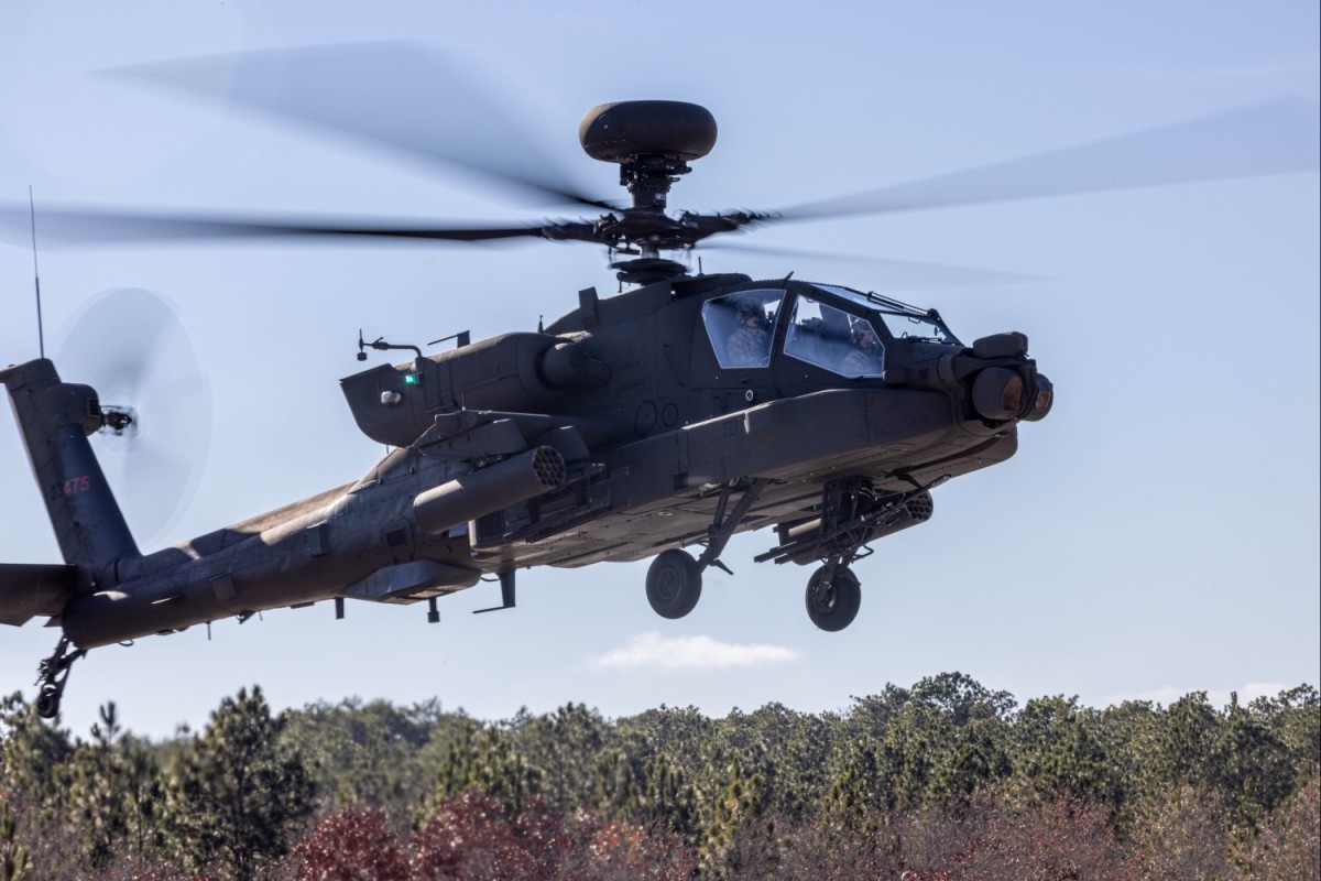 Scarlet Dragon links military, industry to test artificial intelligence ...