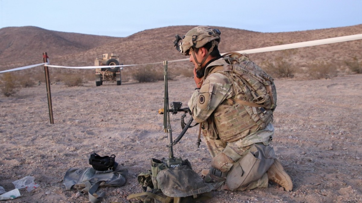 Sustaining the Fight: 13th CSSB Powers Lancer Brigade during NTC 25-11 ...