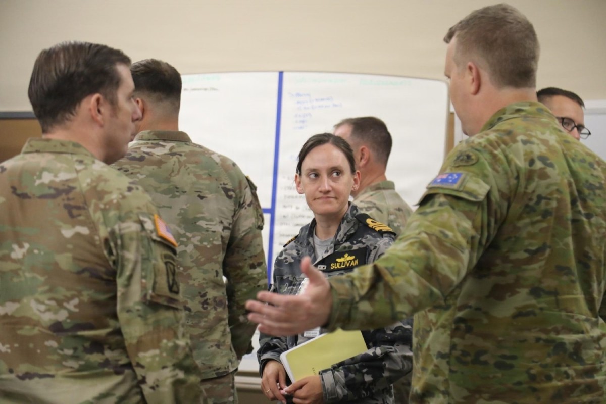 Army Pacific Sustainment Workshop Strengthens Theater Logistics at JBLM ...