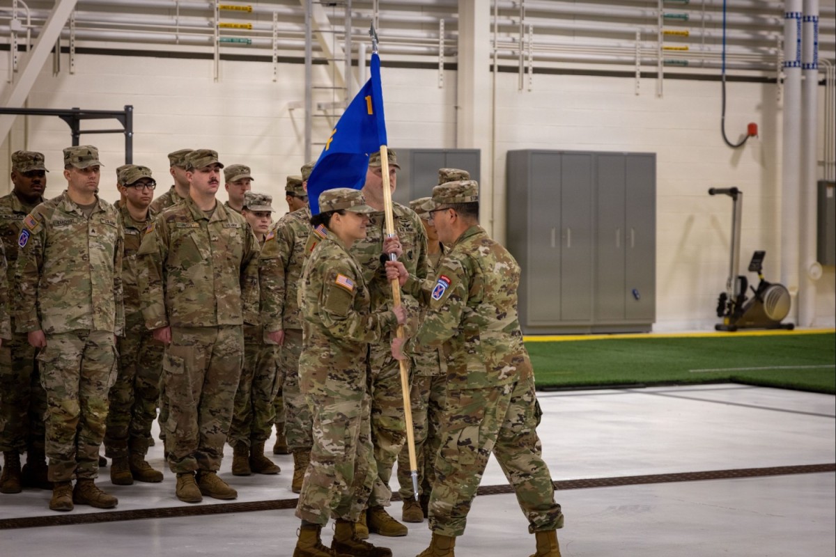 10th Mountain Division activates cutting‑edge UAS and launched effects ...