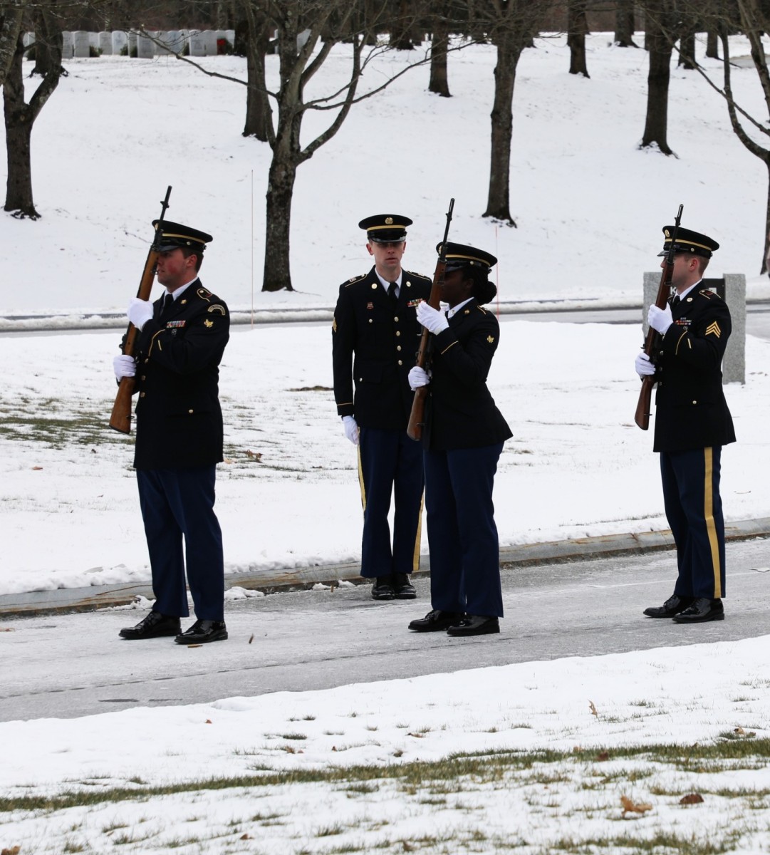 New York National Guard Conducts 6,166 Military Funerals | Article ...