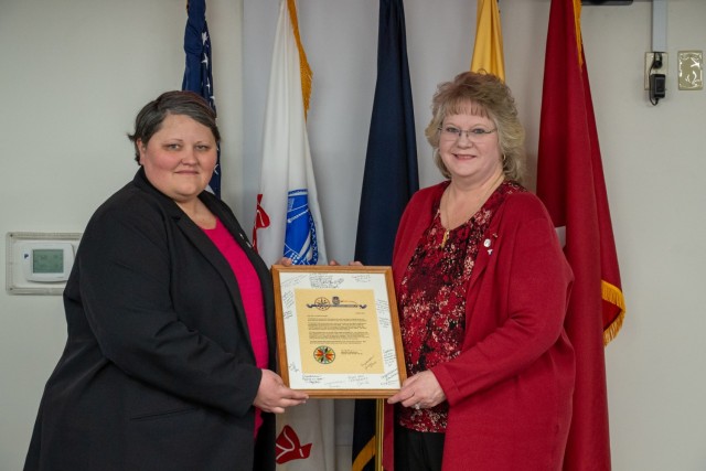 USASAC retirements | Article | The United States Army