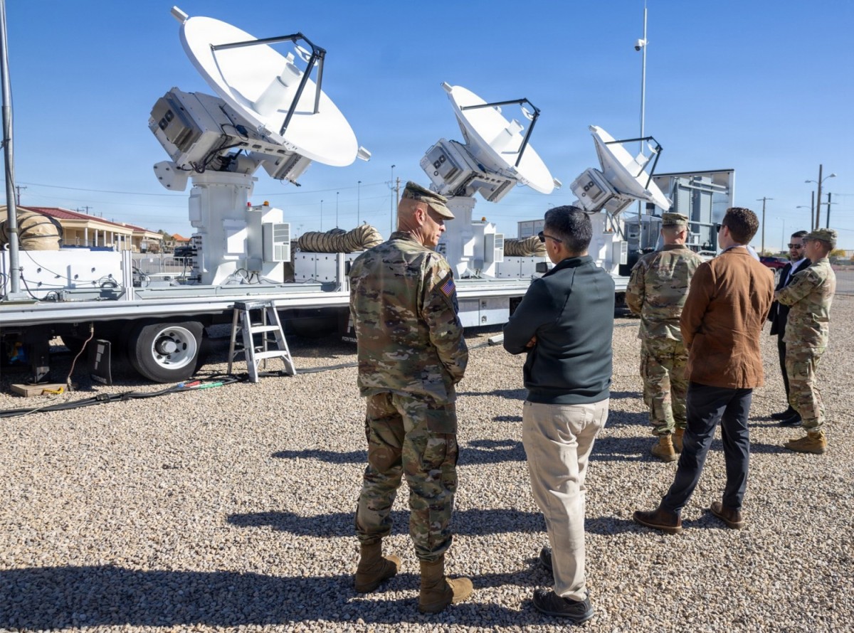 Leader transforms SMDC for the future | Article | The United States Army