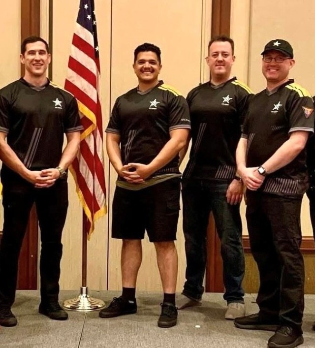 NY Army Guard Psychologist a Warhammer Champion | Article | The United ...