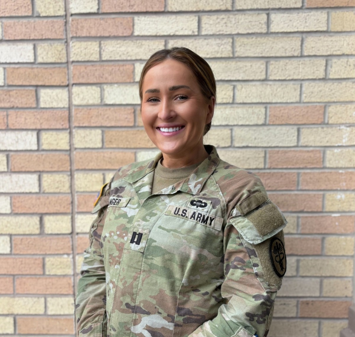 A Passionate Veterinarian and Dedicated Soldier | Article | The United ...