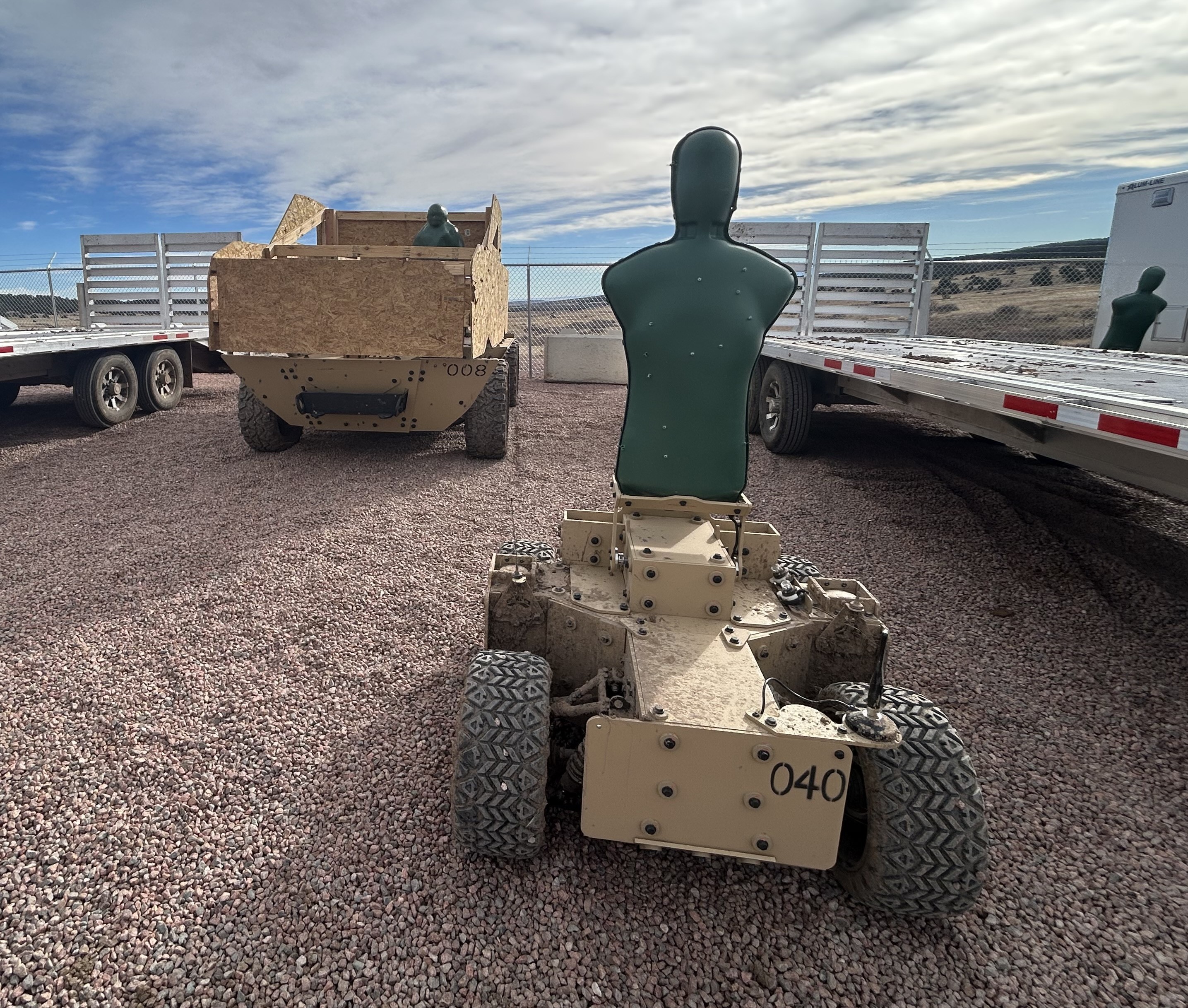 Expect the unexpected: Fort Carson incorporates new technology to ...