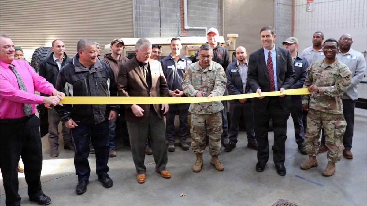 81st RD Elevates Readiness Through Innovative Training | Article | The ...