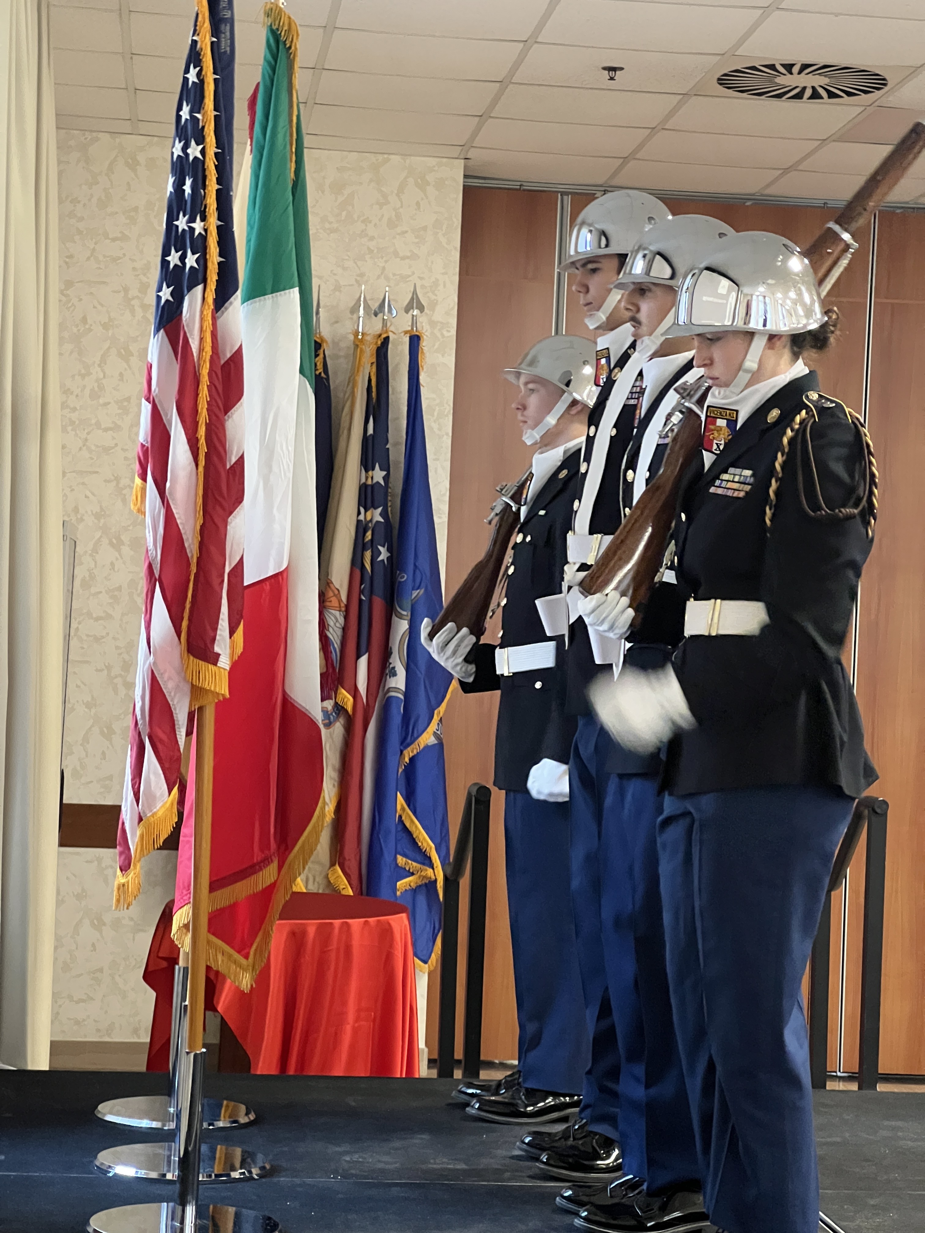 Unity breakfast highlights community | Article | The United States Army