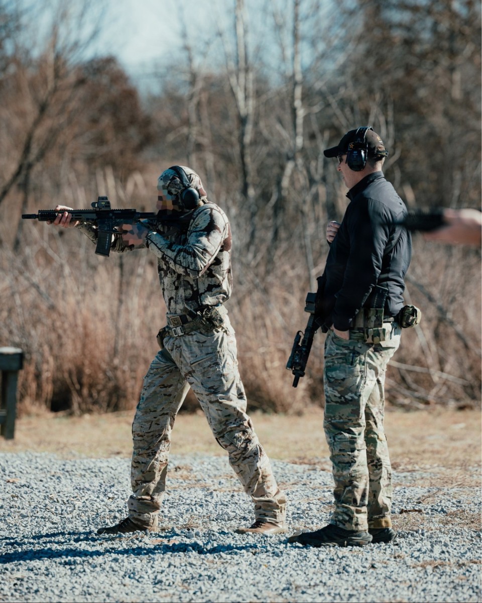 USAMU Trains 5th Special Forces Group in Competition-Style Marksmanship ...
