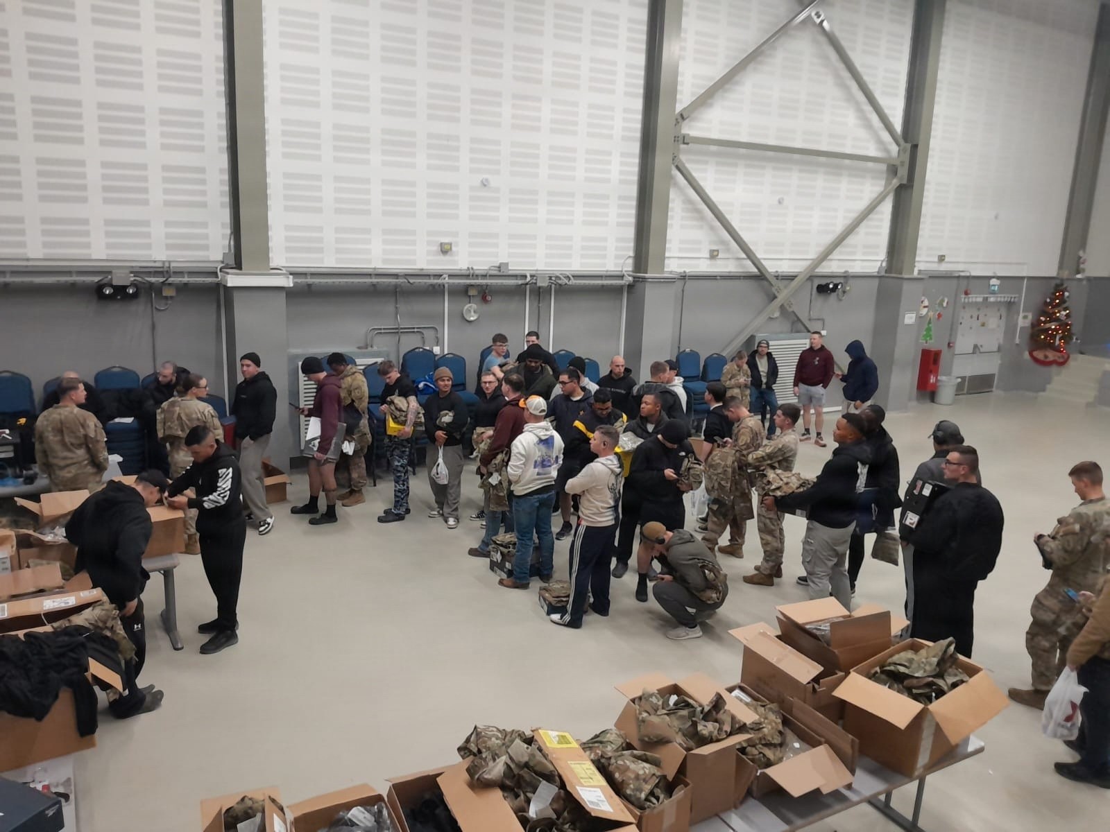 USAG Black Sea partners with AAFES to enhance Soldier support | Article ...