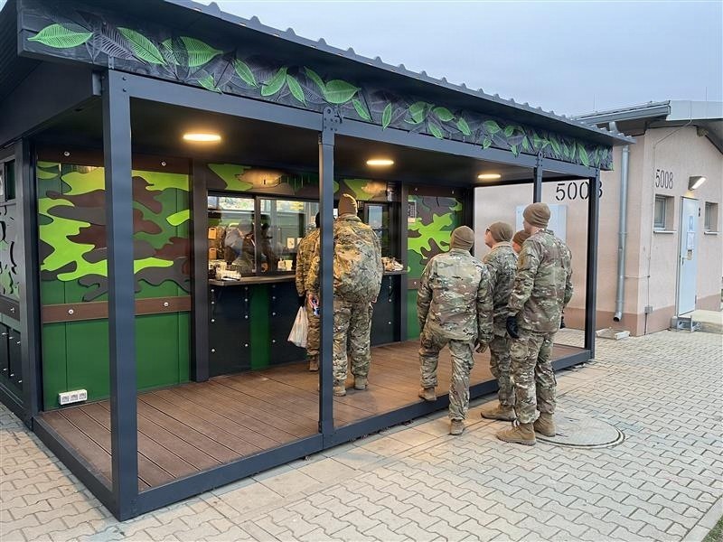 USAG Black Sea partners with AAFES to enhance Soldier support | Article ...