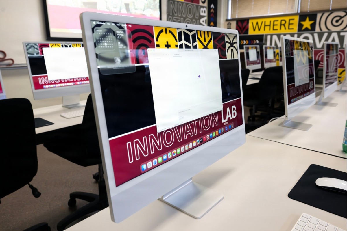 Innovation Lab opens at Fort Jackson | Article | The United States Army