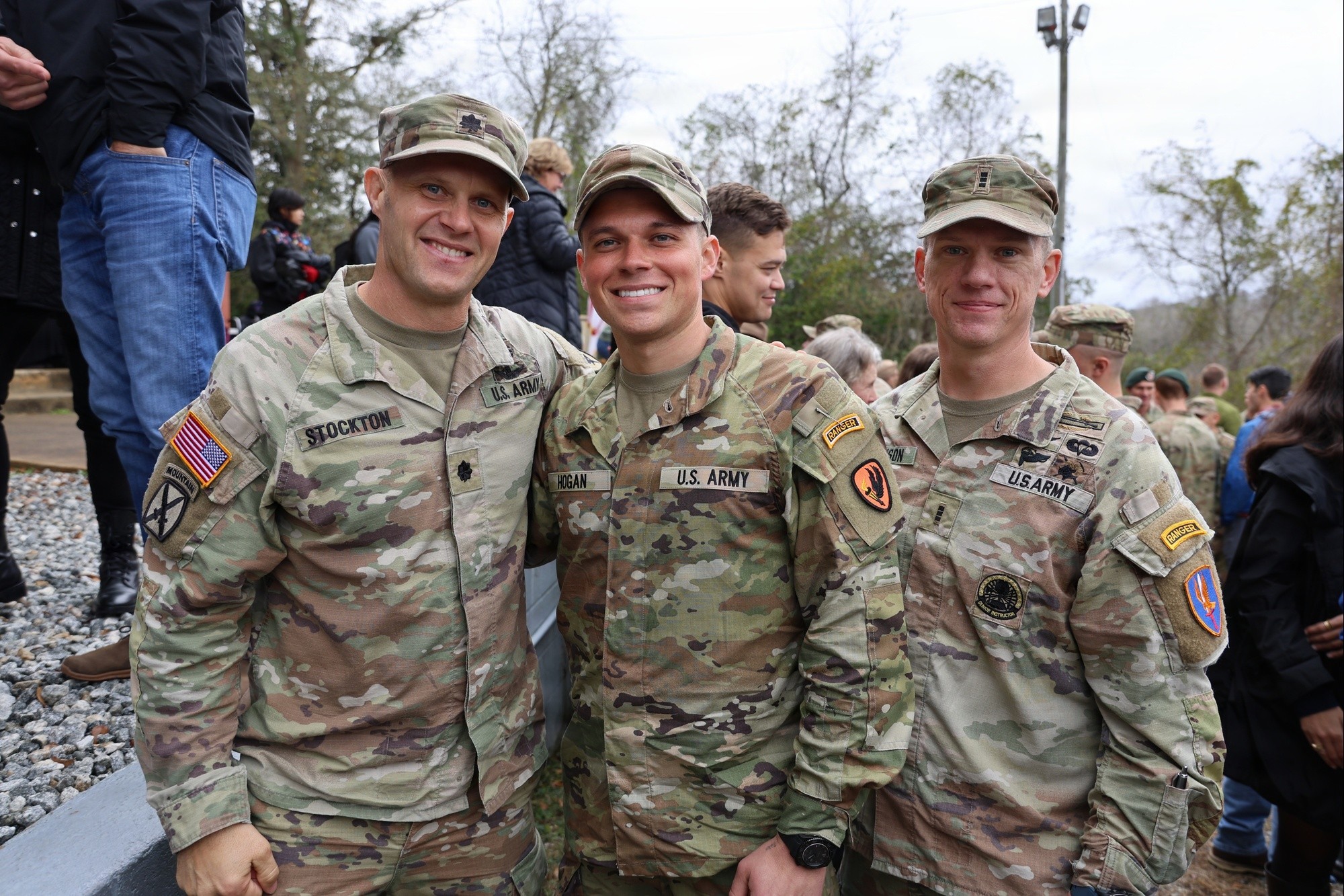 From Flight School to Ranger School, Fort Rucker Aviators Earn the ...