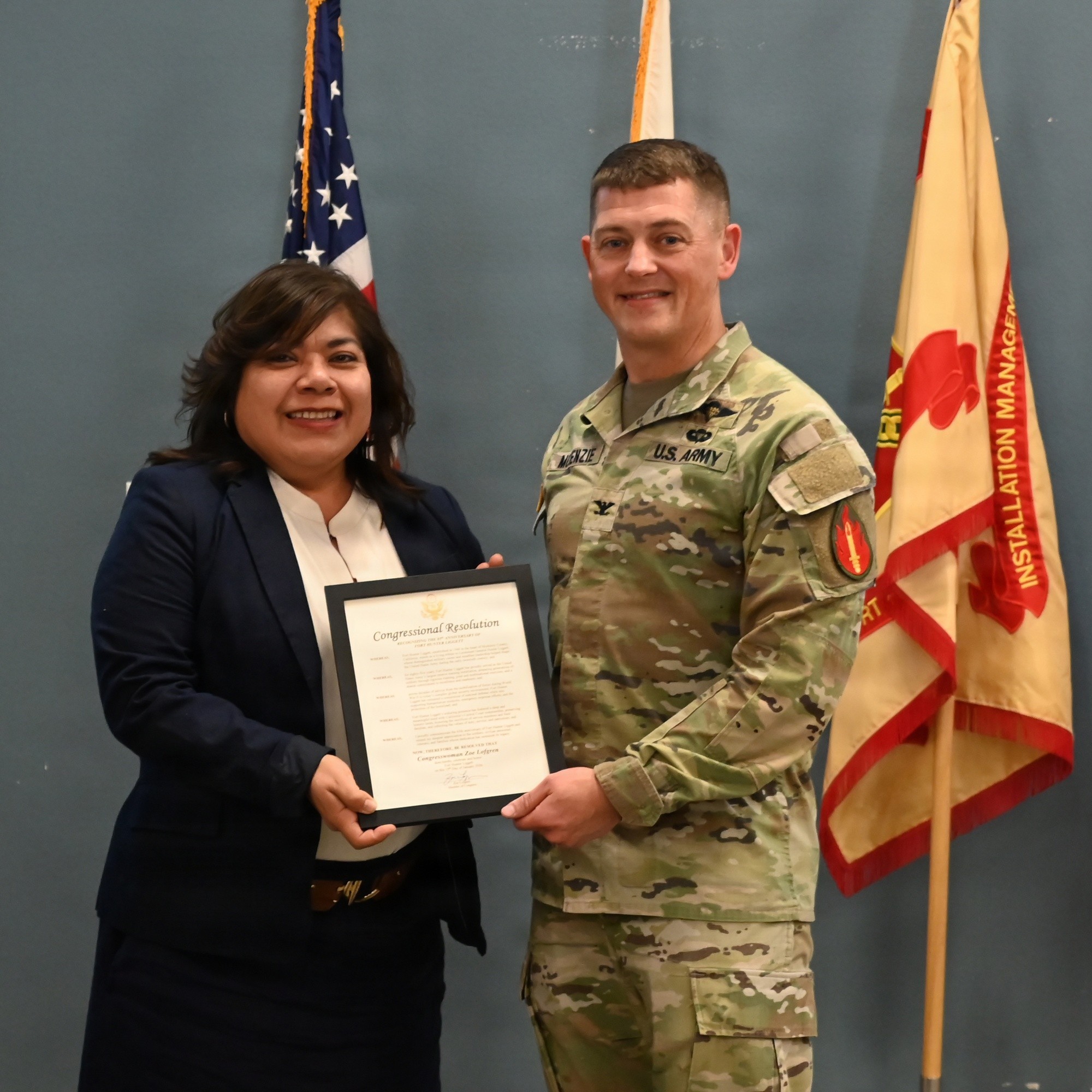 Fort Hunter Liggett 85th Anniversary Kickoff: Honoring History and ...