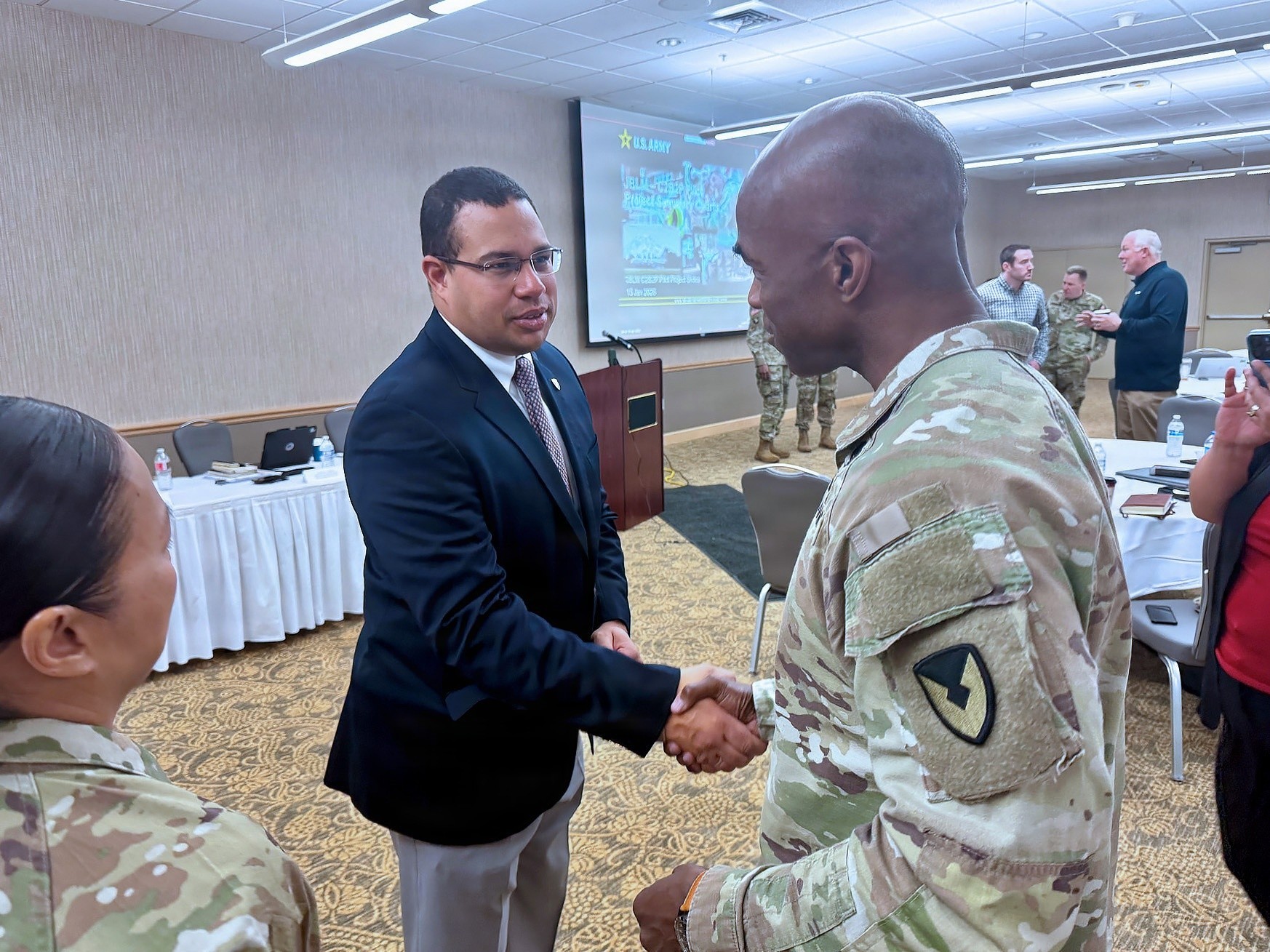 JBLM Industry Day highlights new contracting approach, accelerating ...