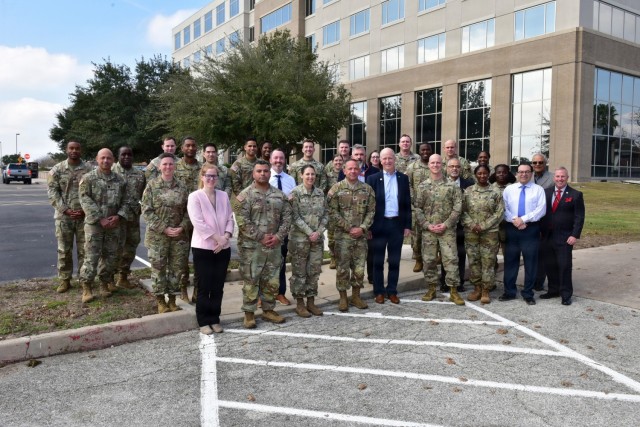 MICC planners, 410th Contracting Support Brigade demonstrate new ...