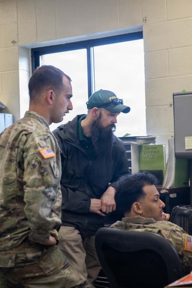 593rd CSC Hosts I Corps COMET Team for Maintenance Readiness | Article ...