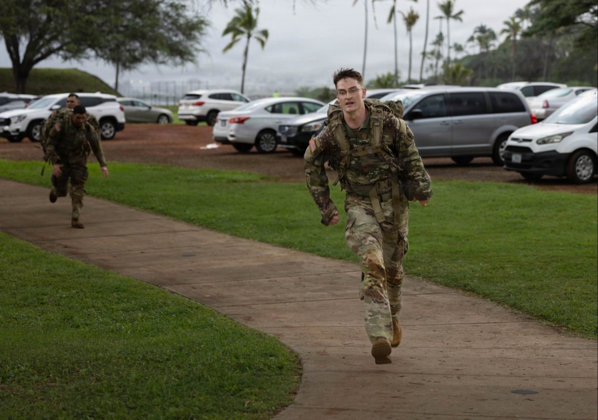 1st Special Forces Group (Airborne) Soldier wins 2025 USARPAC Best ...