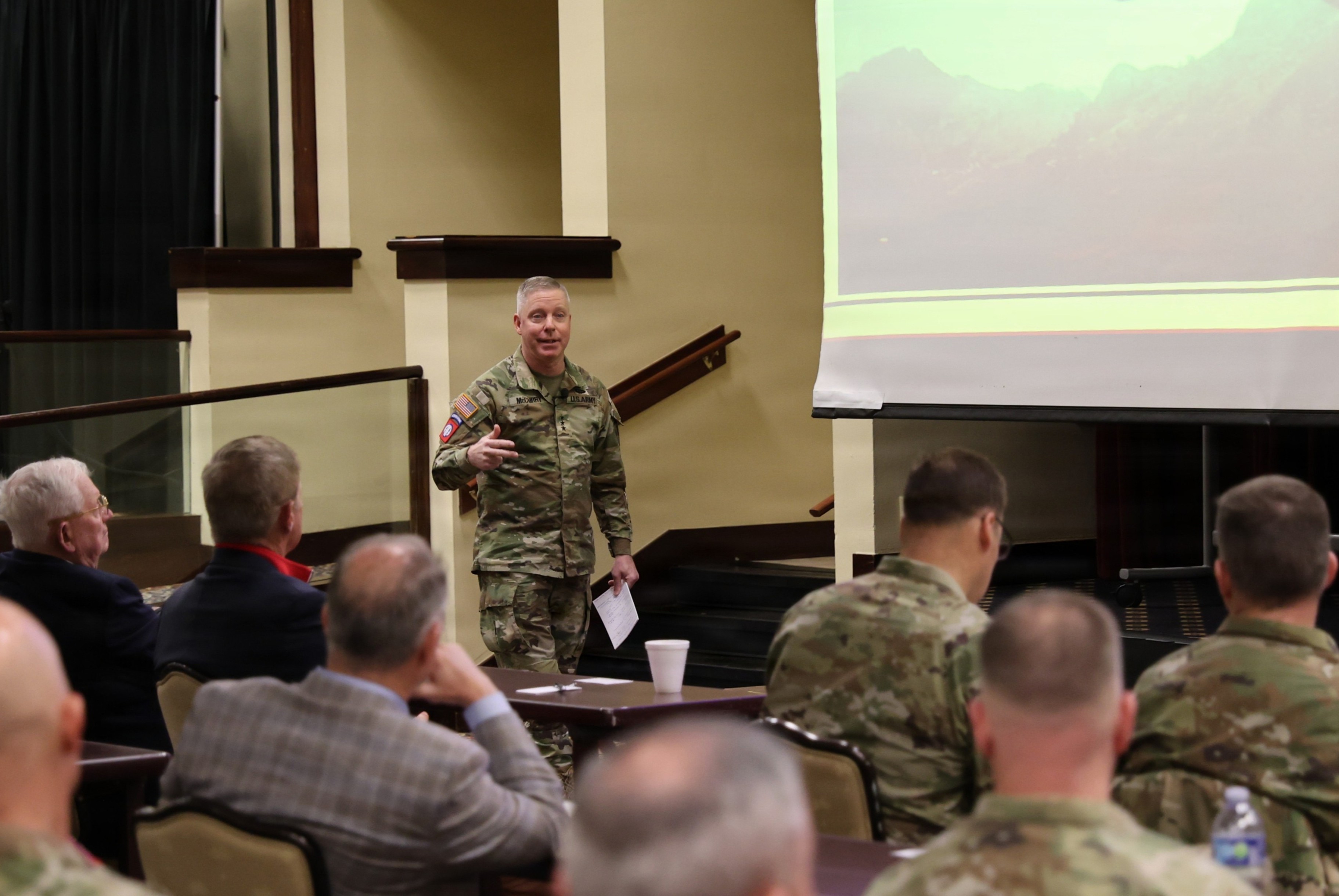 Aviation Senior Leader Forum 2026: Army Aviation Transforms with a ...