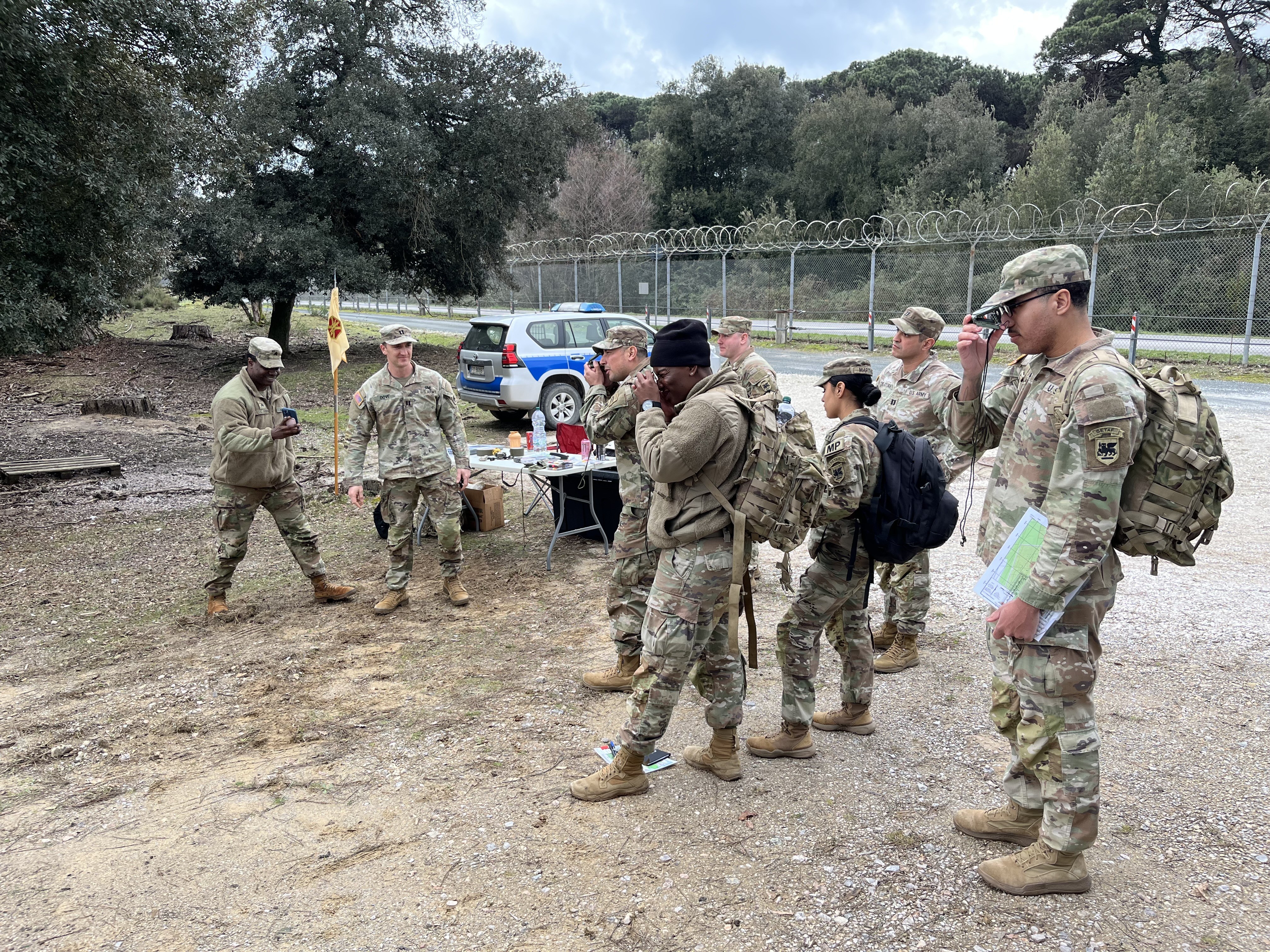 Soldiers at Camp Darby prepare for Best Warrior competition | Article ...