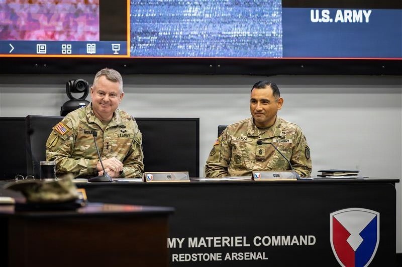 AMC Global Town Hall: Sustaining the strength of the Army | Article ...