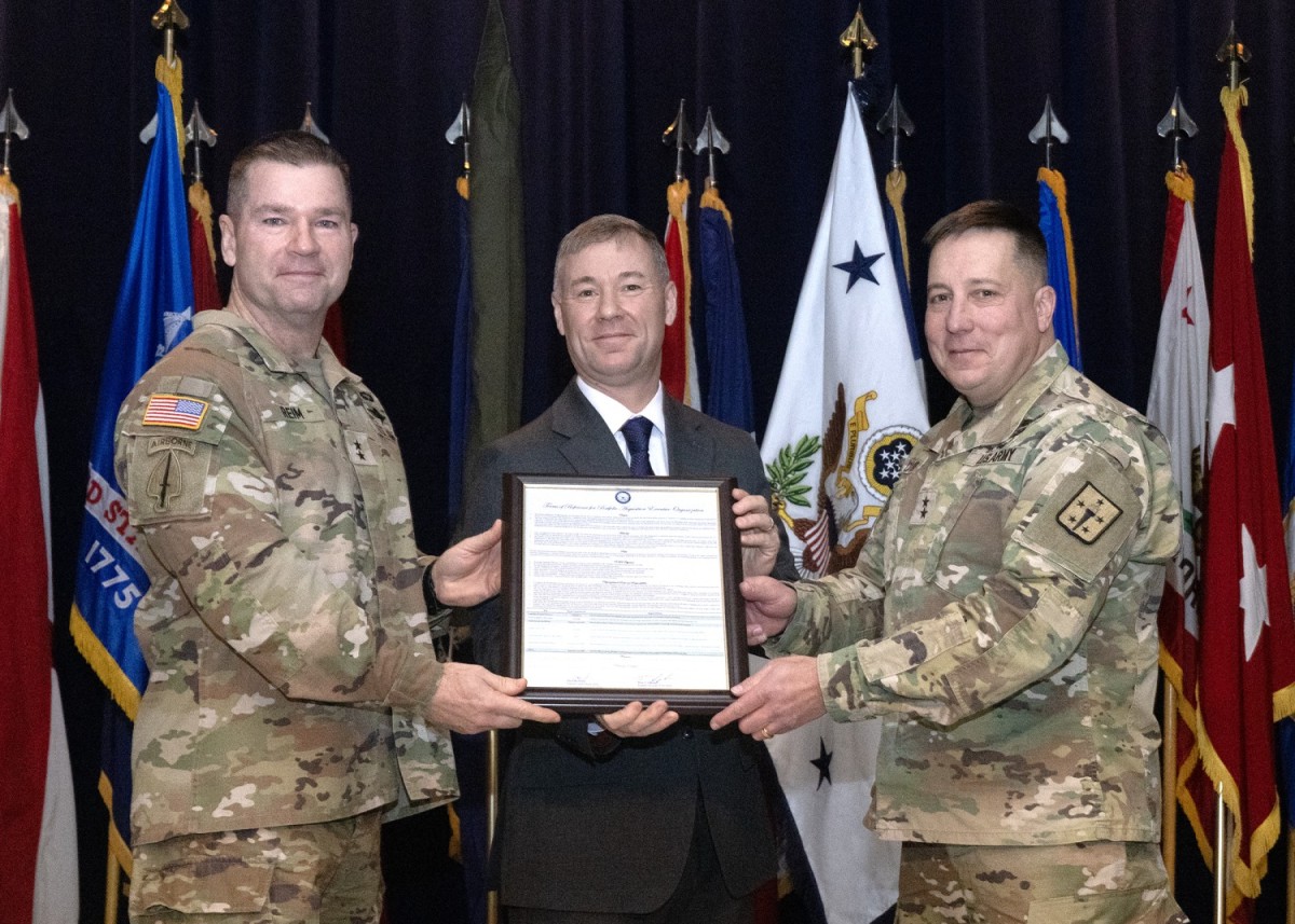 Army transforms acquisition process to enhance ammunition support for ...