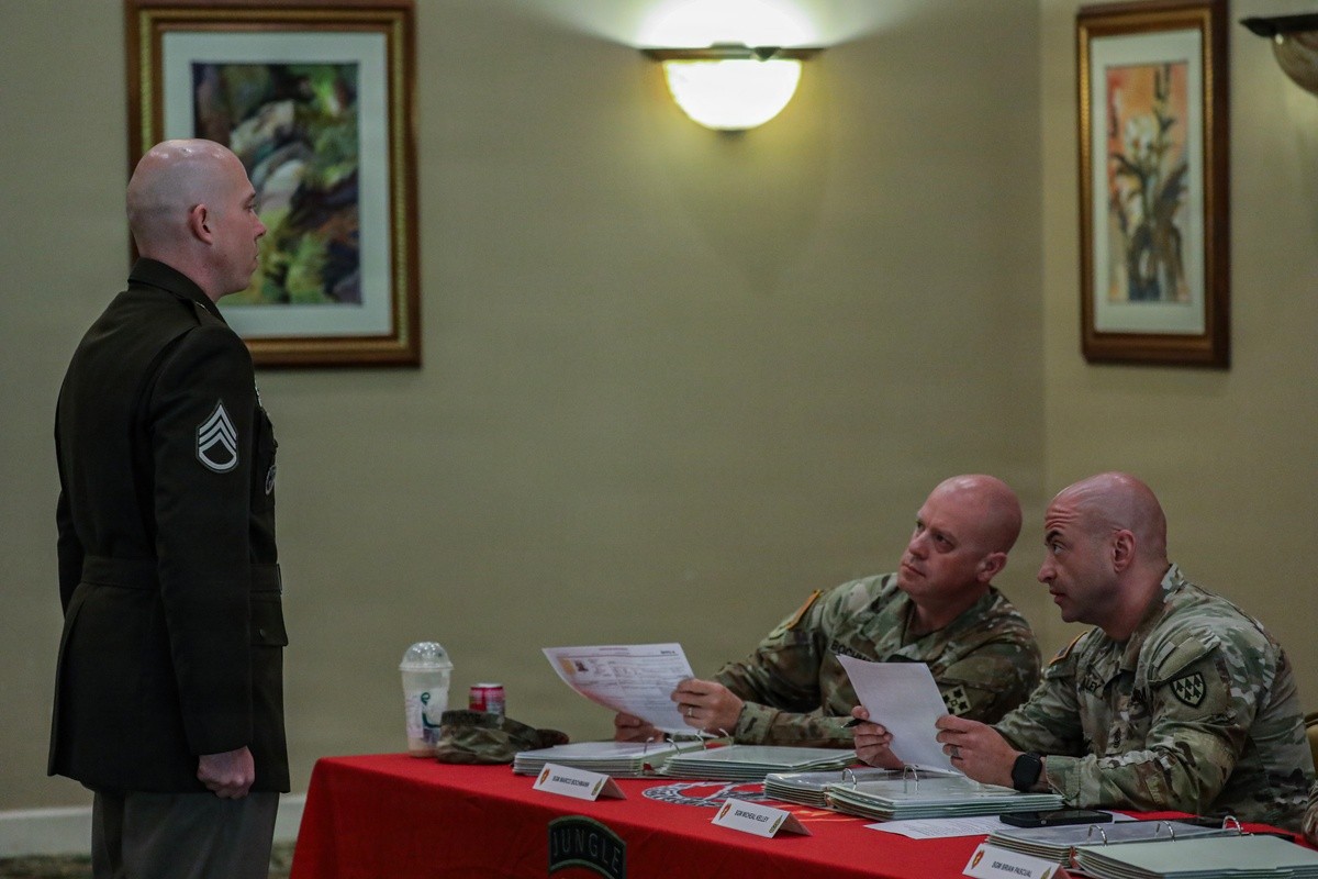 FY26 Board Strengthens Army Retention Expertise Across the 25th ...