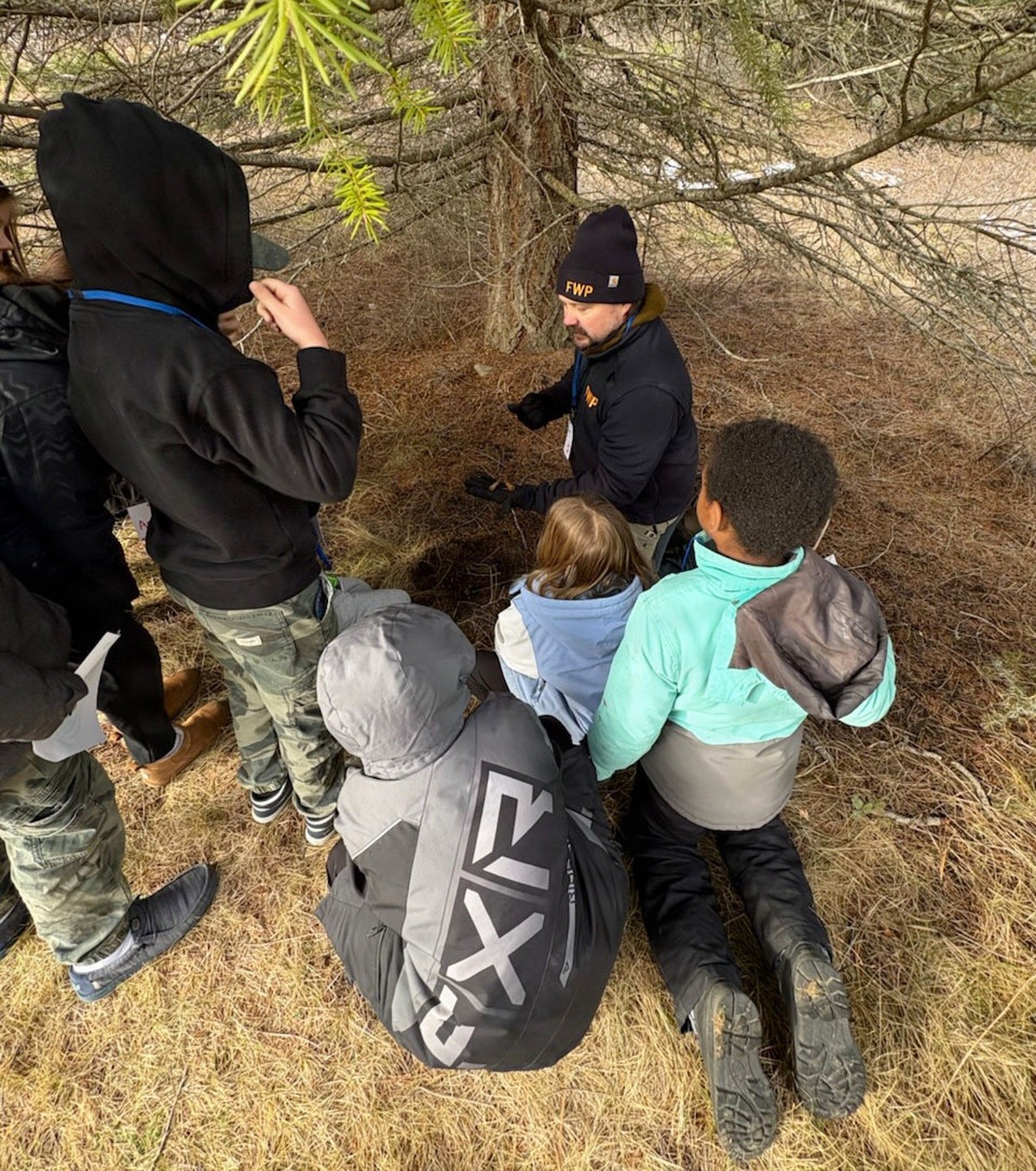 Snowshoes, science and stewardship: Libby Dam engineers the next ...
