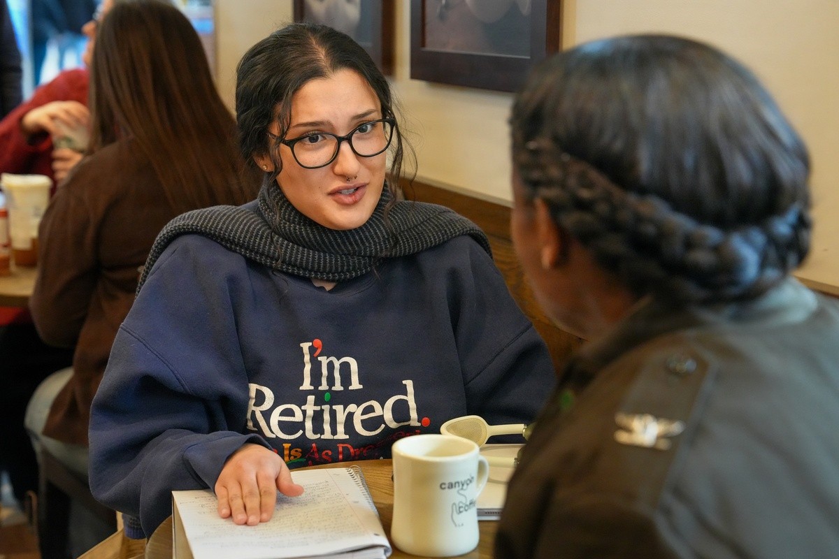 “Real Talk” connects Fort Meade command team with community | Article ...