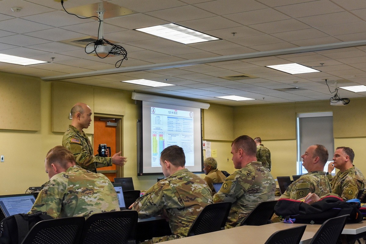 Total Army builds unity of effort towards mobilization preparation ...