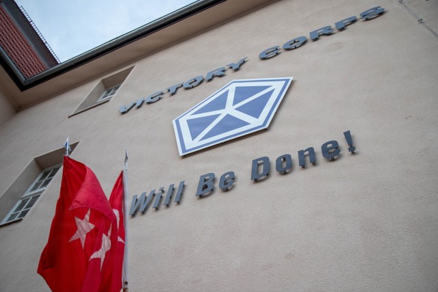 V Corps Increases Civilian Employment Opportunities on NATO’s Eastern ...