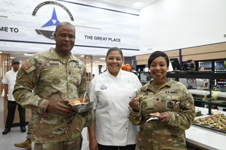 Army launches revolutionary campus-style dining to modernize Soldier ...