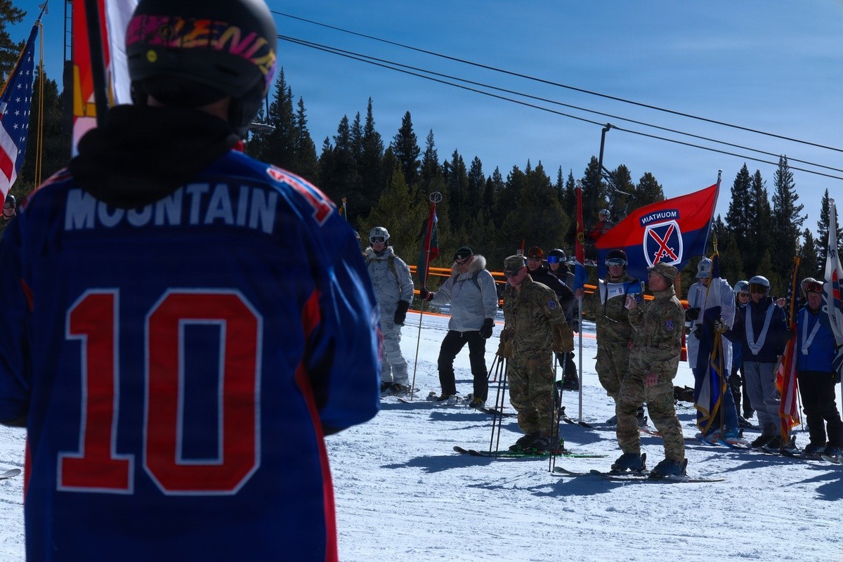 10th Mountain Division (LI) honors its historic climb to glory ...
