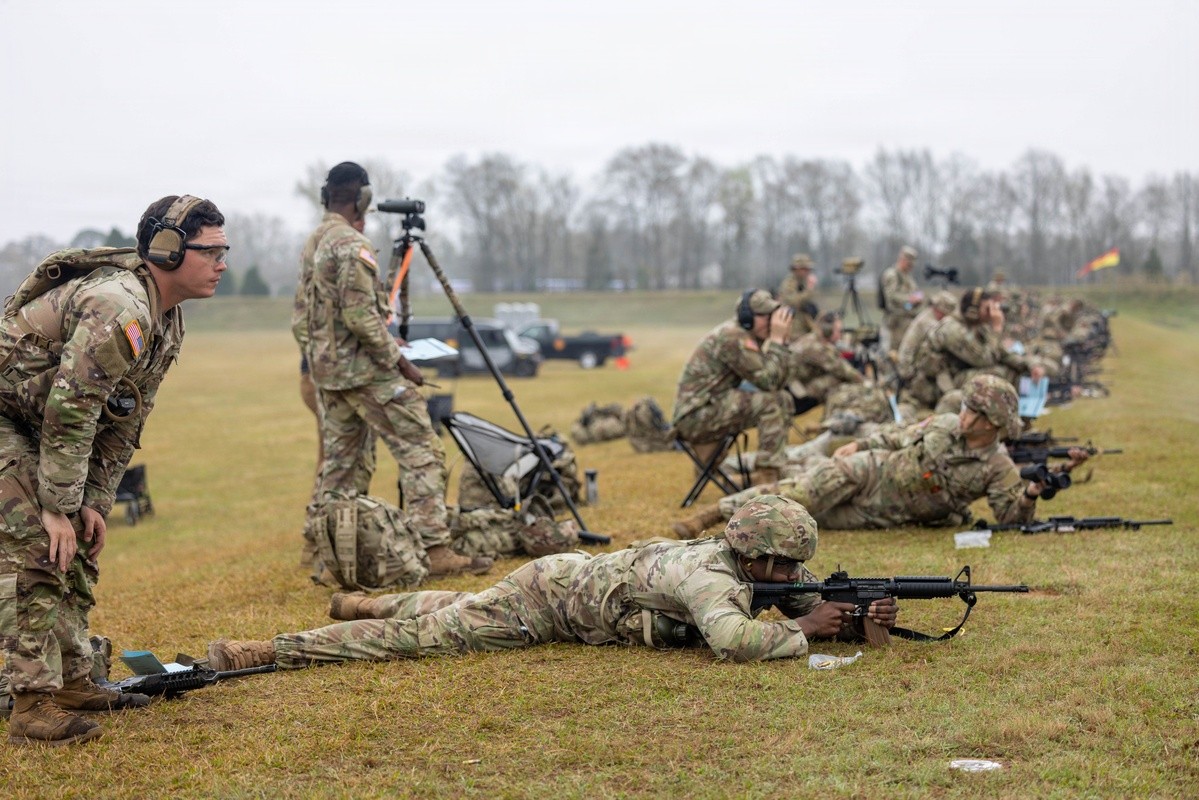 Fort Benning Hosts U.S. Army Small Arms Championships | Article | The ...