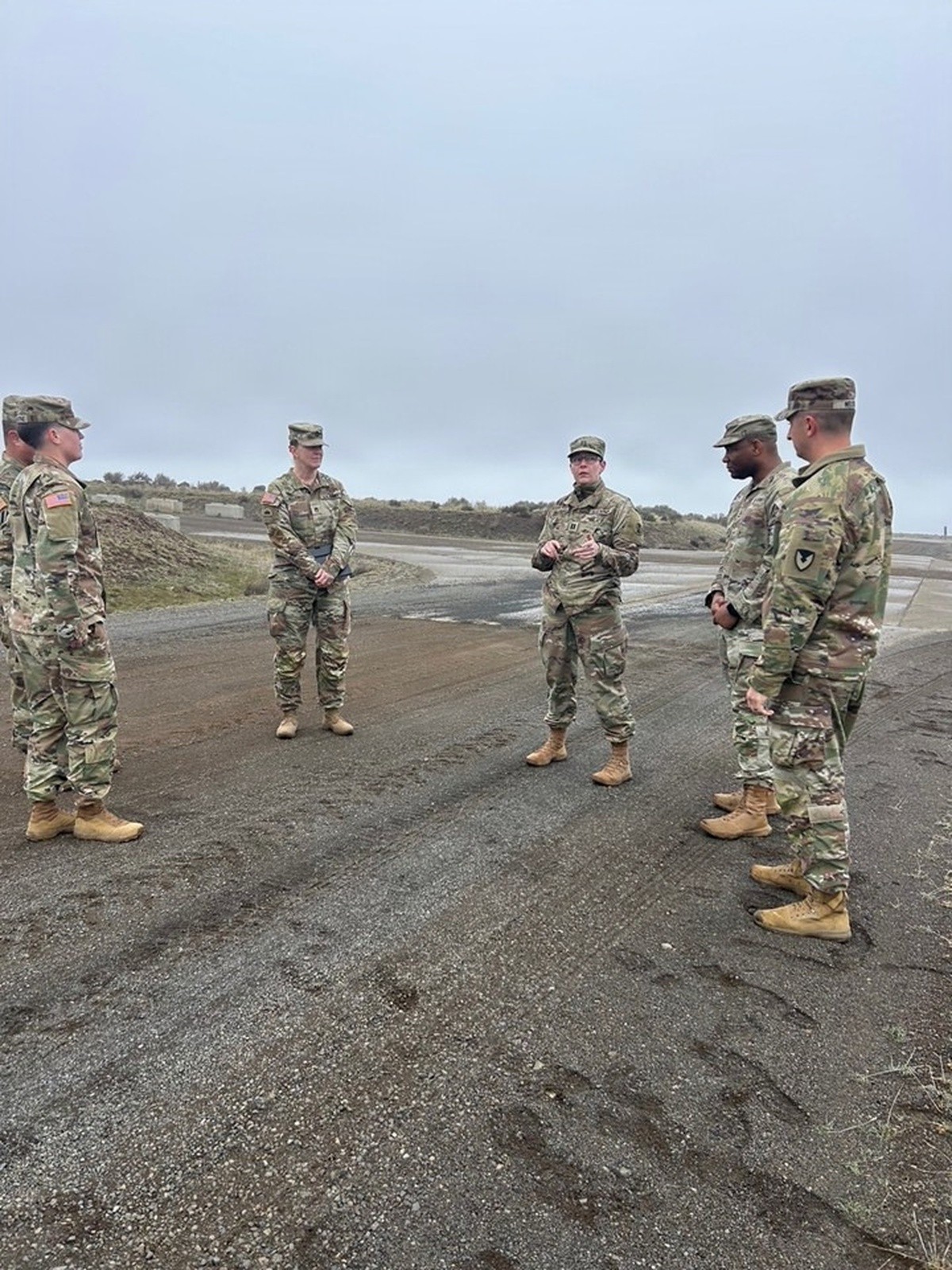 MICC professionals conduct site survey to sharpen support for Tiger ...