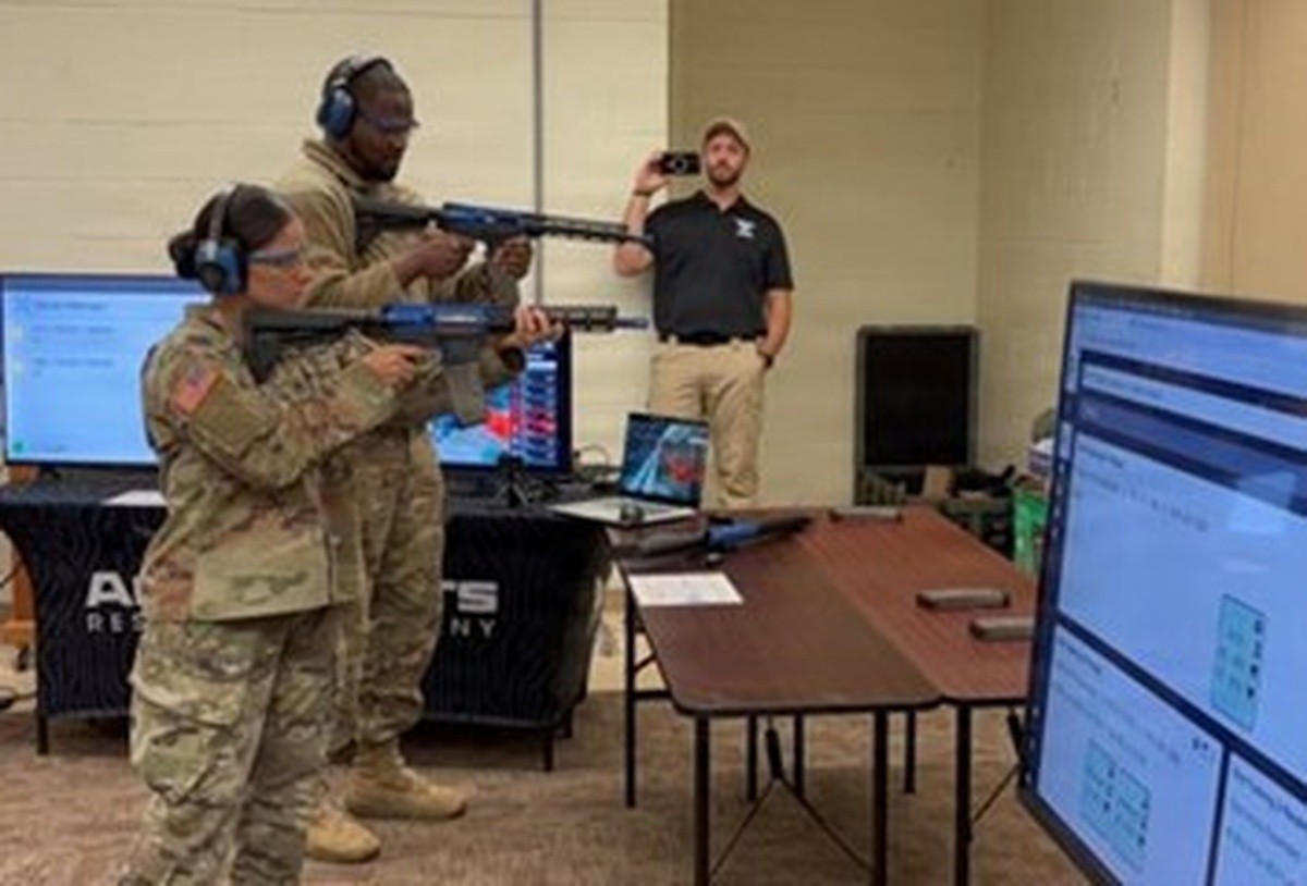 Small unit resupply to streamline Soldier reengagement on the ...